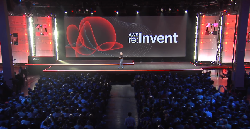 AWS re:Invent 2016 #2: O melhor do KeyNote James Hamilton