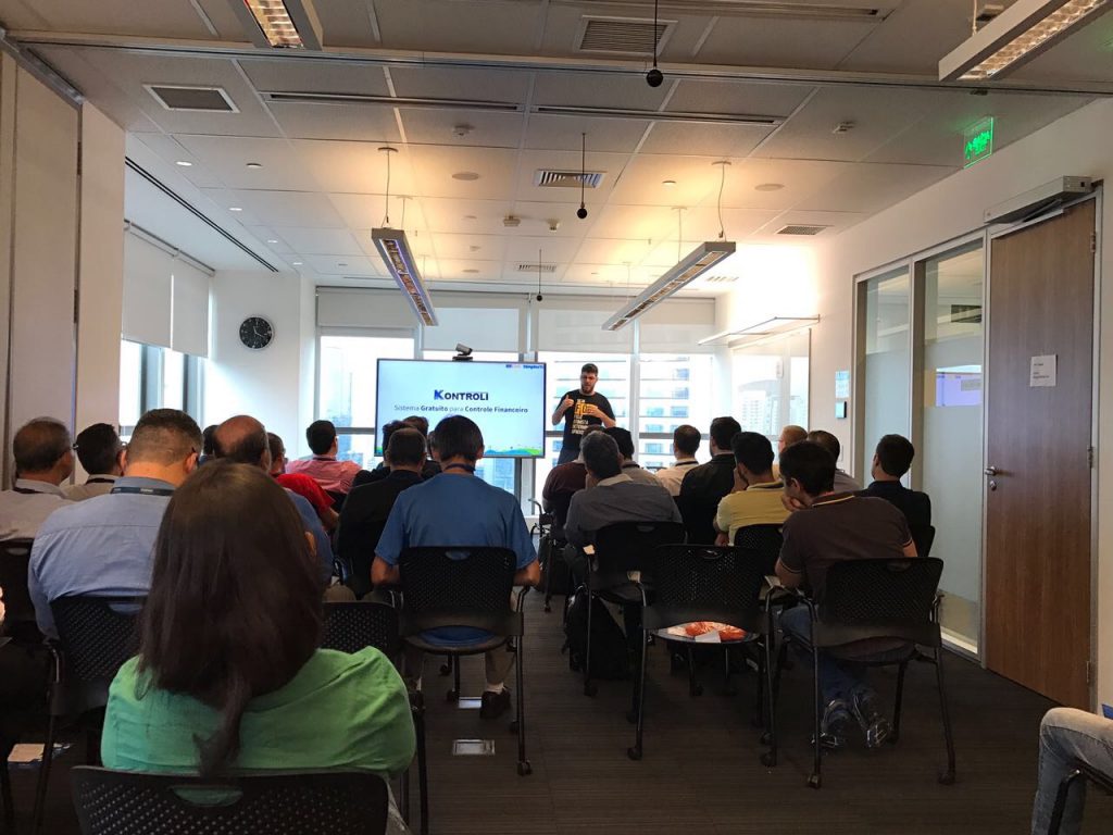 BRLink e Amazon Web Services: Workshop sobre Práticas de DevOps